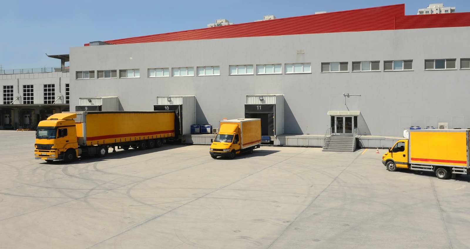 Taylor’s Freight – We Make Shipping Simple