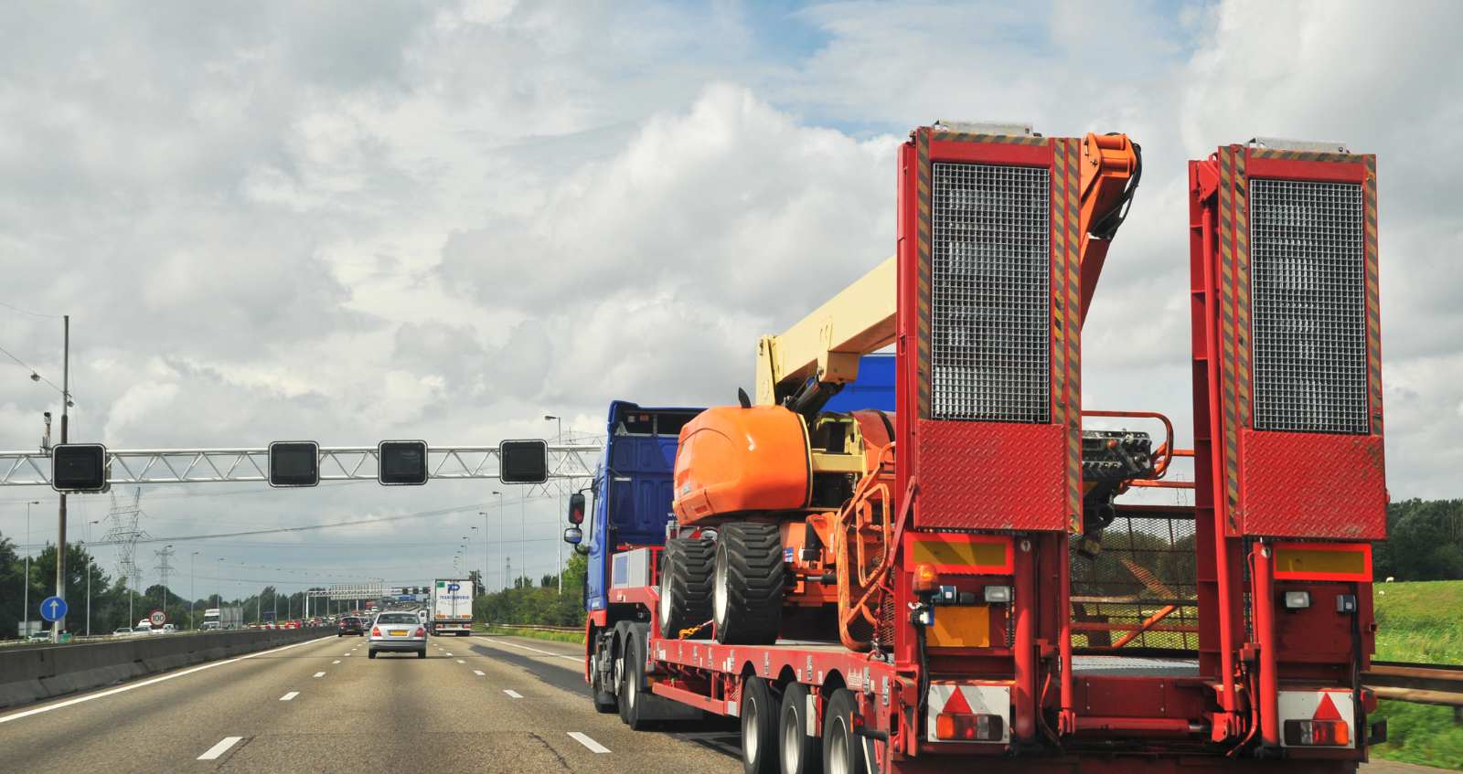 Taylor’s Freight – We Make Shipping Simple